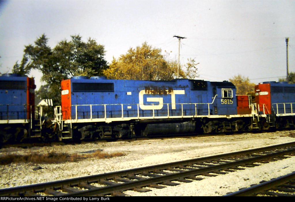 GTW 5815